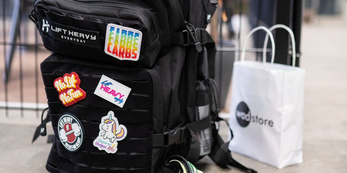 Warum Patches deinem Rucksack Ausdruck verleihen! – wodstore